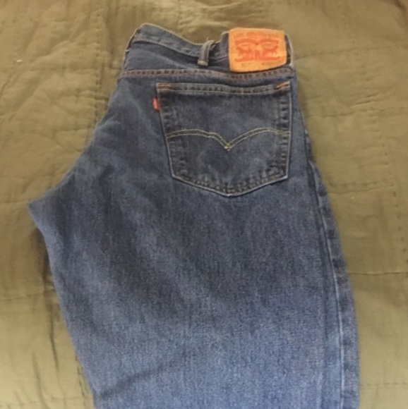 Levi's | Jeans | Levi Strauss Mens 57 Red Tag Jeans | Poshmark